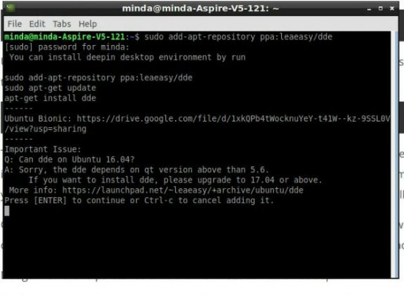 How to (and Why You Should) Install the Deepin Desktop on Ubuntu 18.04 ...