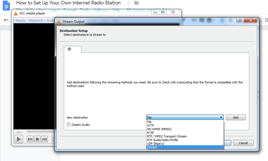 How to Set Up Your Own Internet Radio Station - GadgetGang