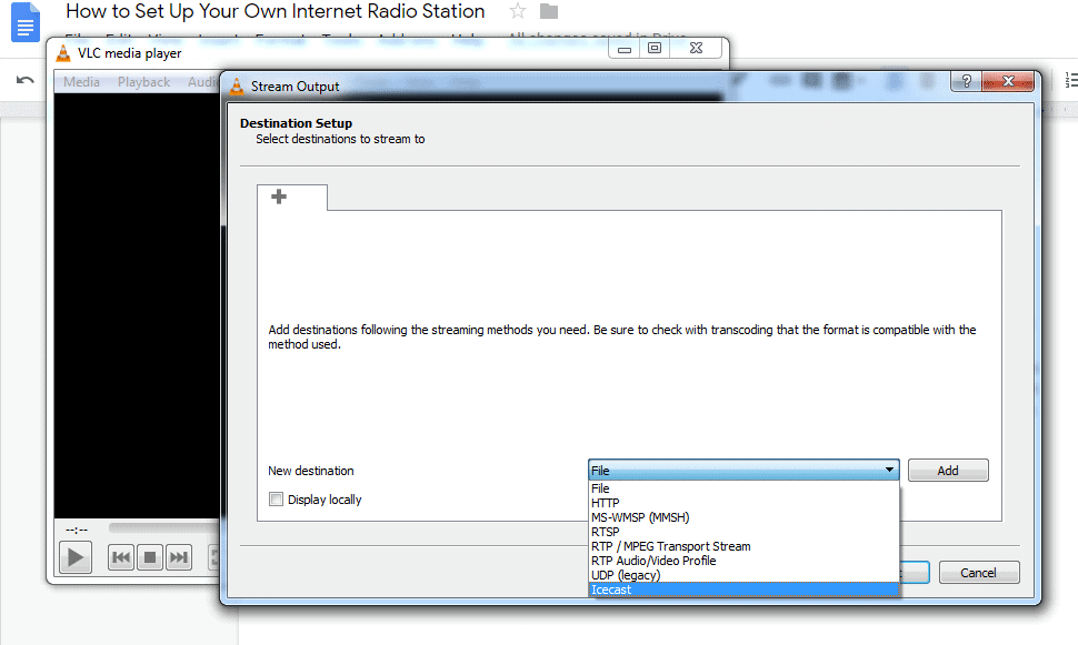 How to Set Up Your Own Internet Radio Station - GadgetGang
