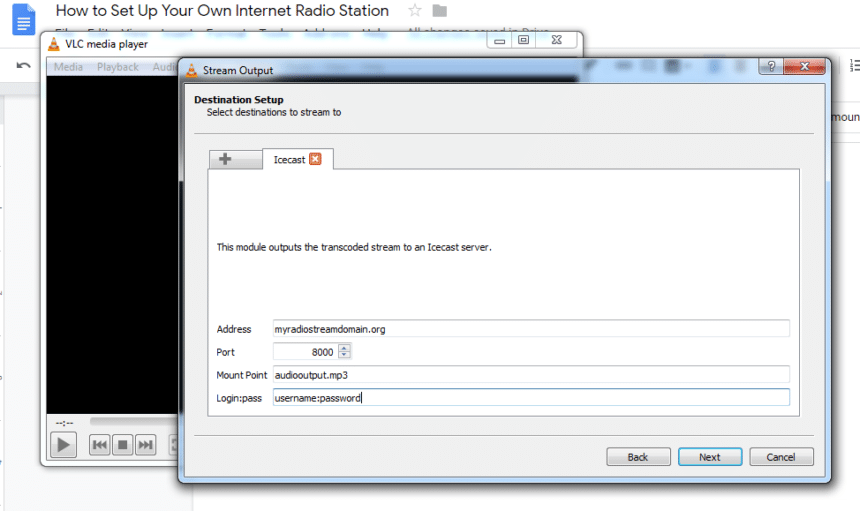 How to Set Up Your Own Internet Radio Station - GadgetGang