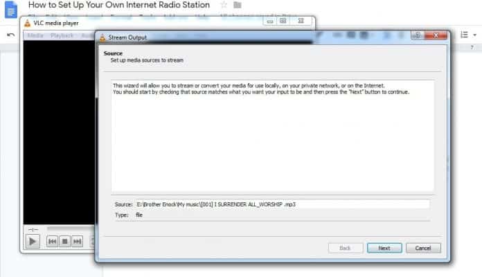 How to Set Up Your Own Internet Radio Station - GadgetGang