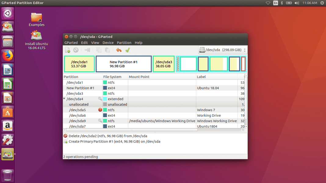 How to Install Ubuntu on Windows 10 With DUAL Boot - GadgetGang