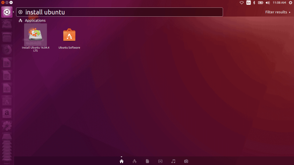 How to Install Ubuntu on Windows 10 With DUAL Boot - GadgetGang