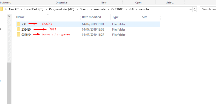 Where To Find The Steam Screenshot Folder - GadgetGang
