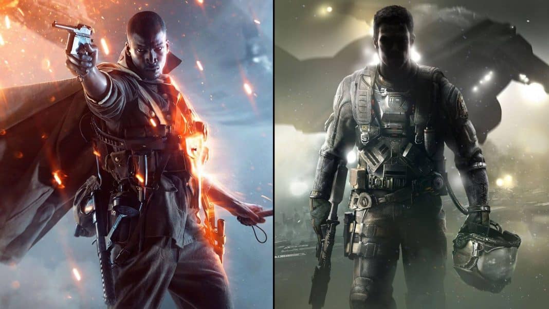 Call of Duty vs Battlefield: Which is the Best War Game? | GadgetGang
