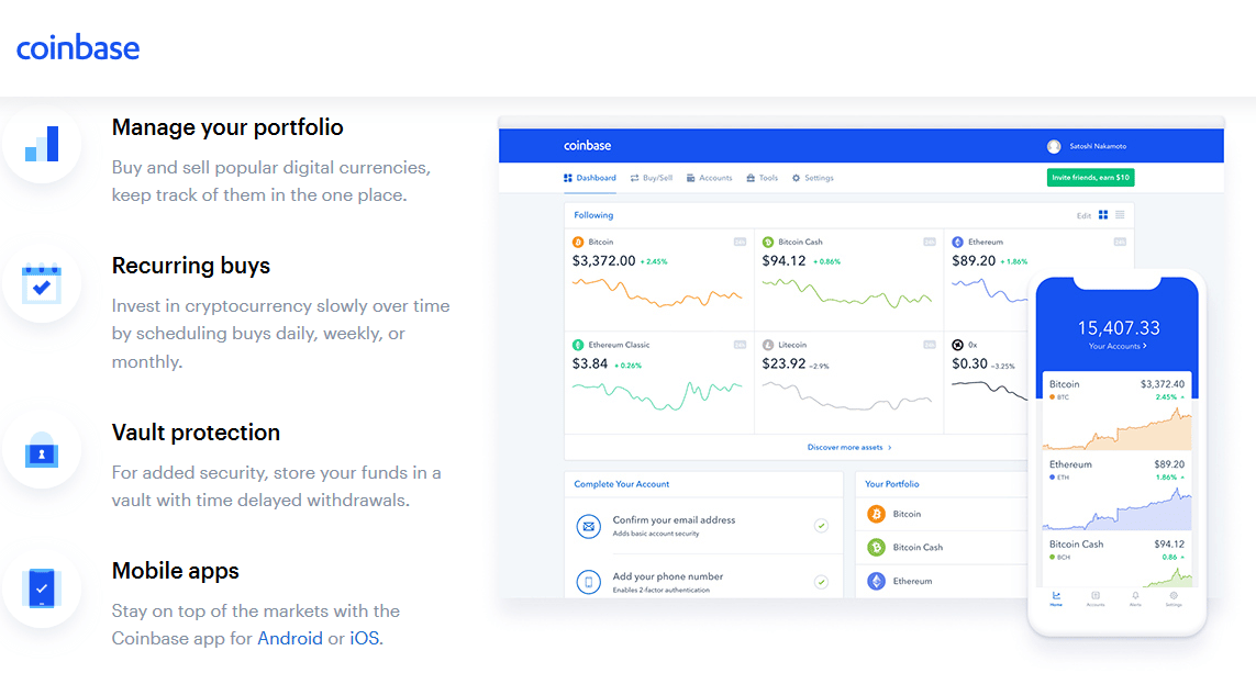 Discover These Amazing Coinbase Alternatives | GadgetGang.com
