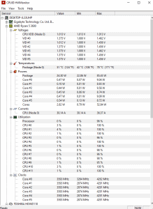 How to Monitor PC Temperature on Windows 10 - GadgetGang