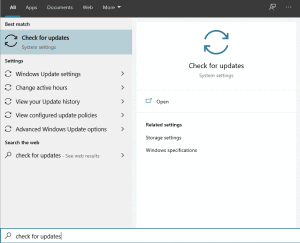 Fix: Error Code 0x8024a105 on Windows 10 (2020) - GadgetGang