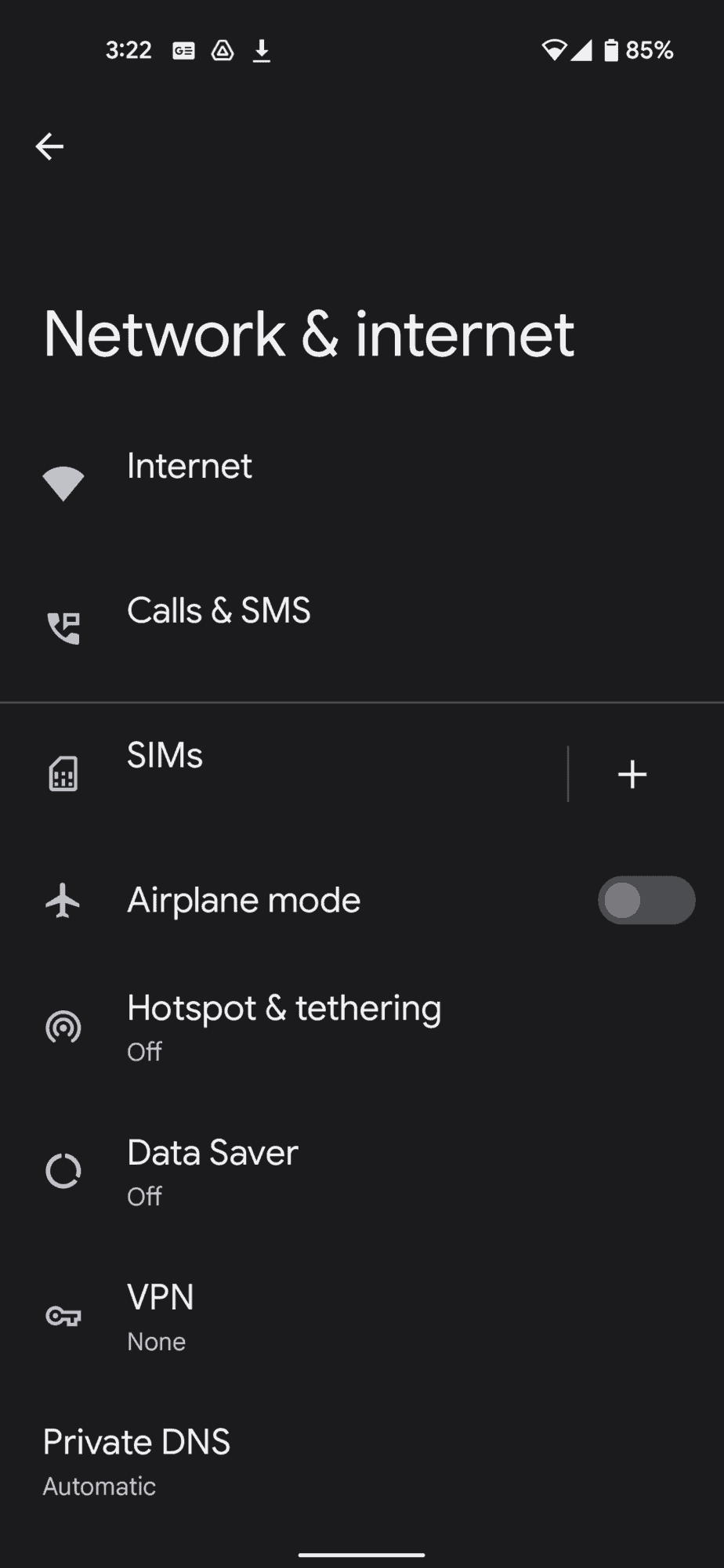 How To Share Wi-Fi with Nearby Share in Android 12