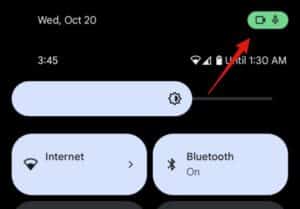 How to Tell If Your Microphone Or Camera Is Being Used in Android 12