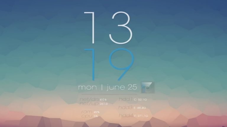 30 BEST Rainmeter Skins: RANKED (2022) - GadgetGang