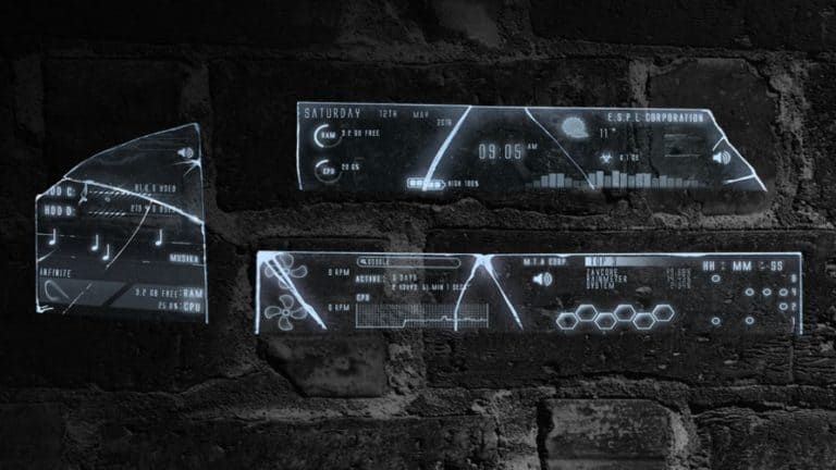 30 BEST Rainmeter Skins: RANKED (2022) - GadgetGang