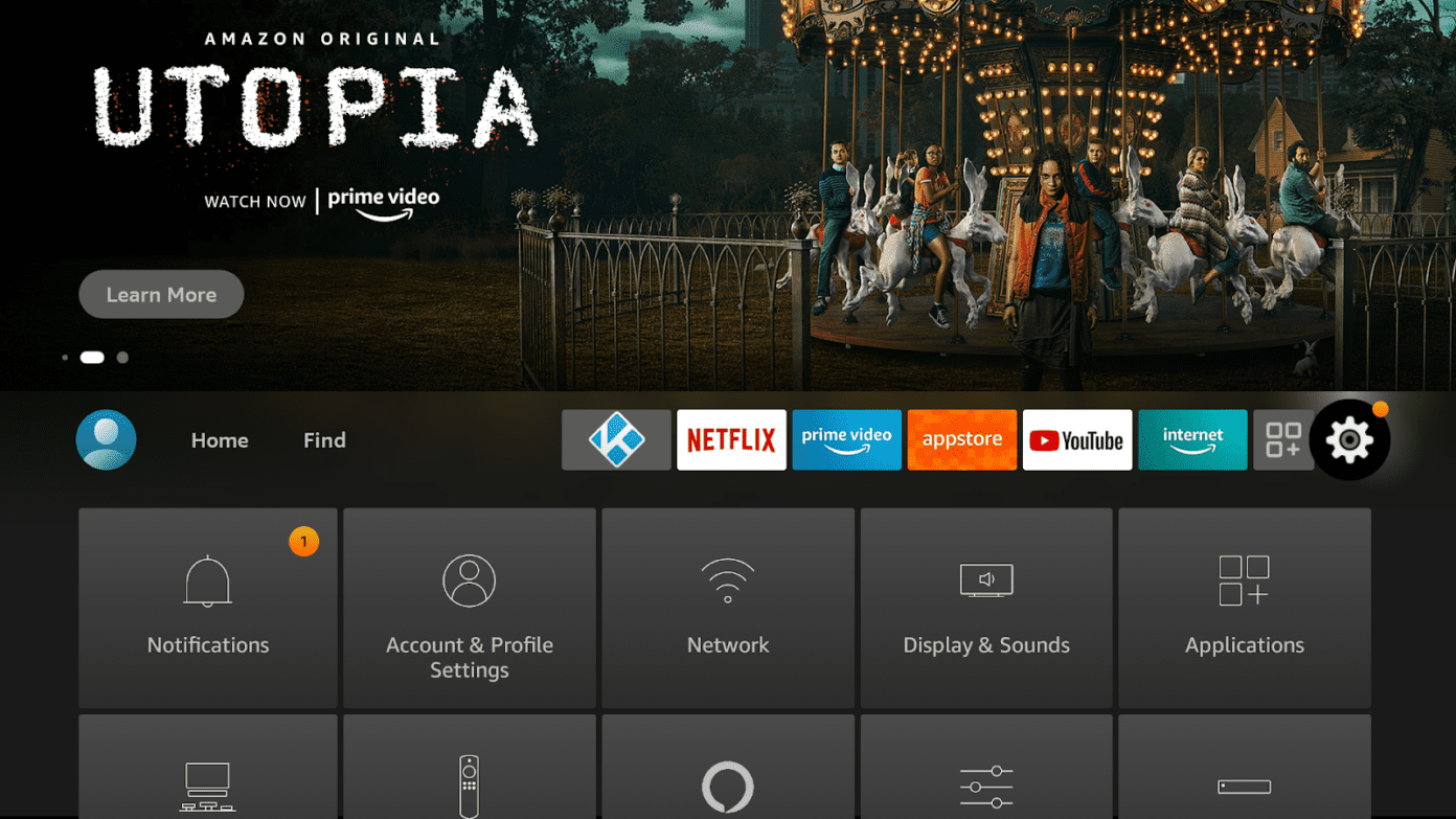 How To Install Cinema HD on Firestick (2022 Guide) - GadgetGang