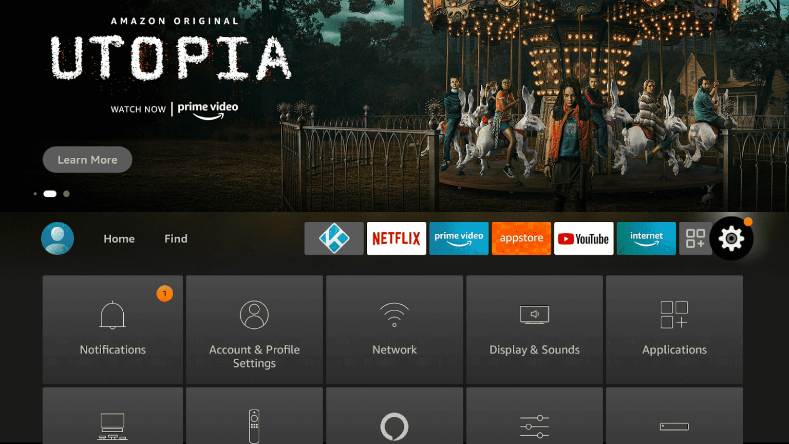 How To Install Cinema HD on Firestick (2022 Guide) - GadgetGang
