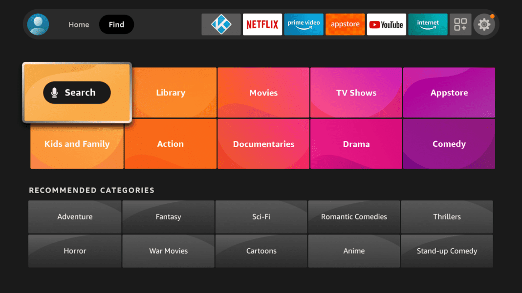 How To Install Cinema HD on Firestick (2022 Guide) - GadgetGang