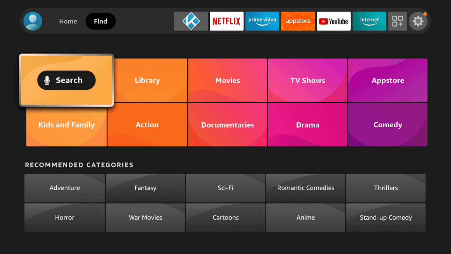 How To Install Cinema HD on Firestick (2022 Guide) - GadgetGang