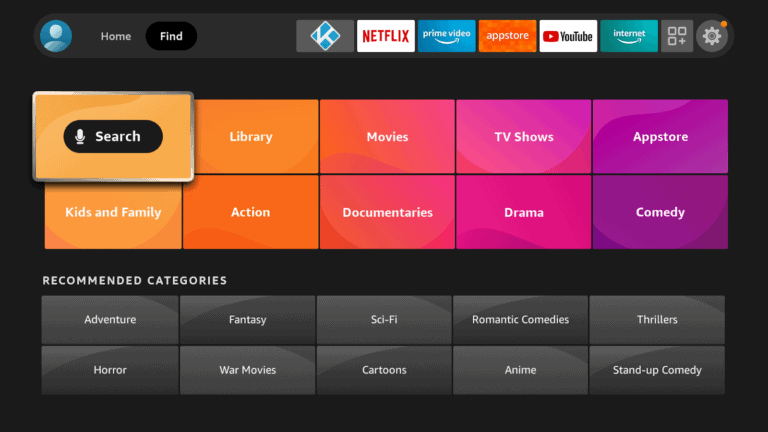 How To Install Cinema HD on Firestick (2022 Guide) - GadgetGang