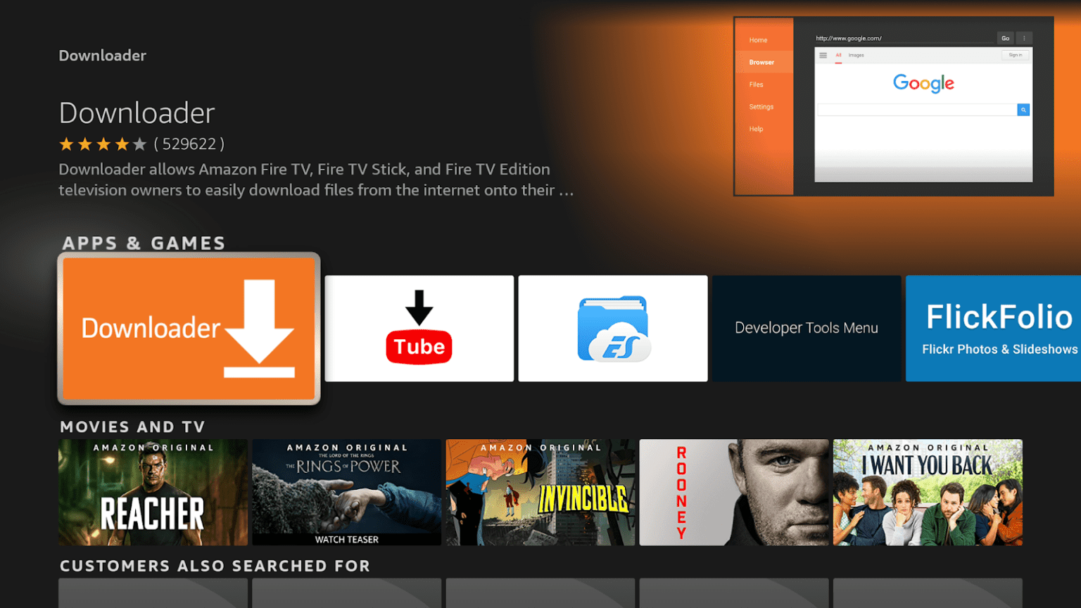 How To Install Cinema HD on Firestick (2022 Guide) - GadgetGang
