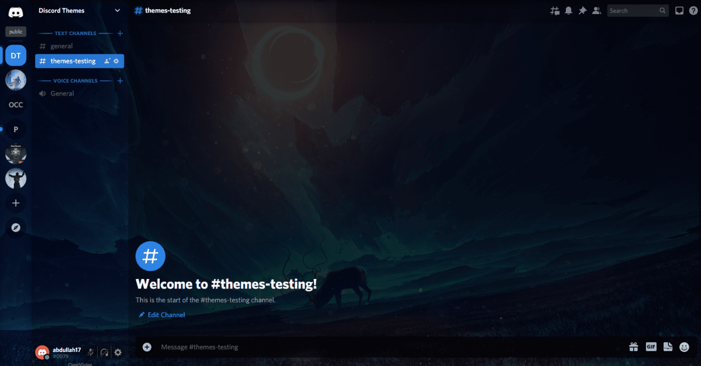 10 BEST Discord Themes: Ranked (2022) - GadgetGang