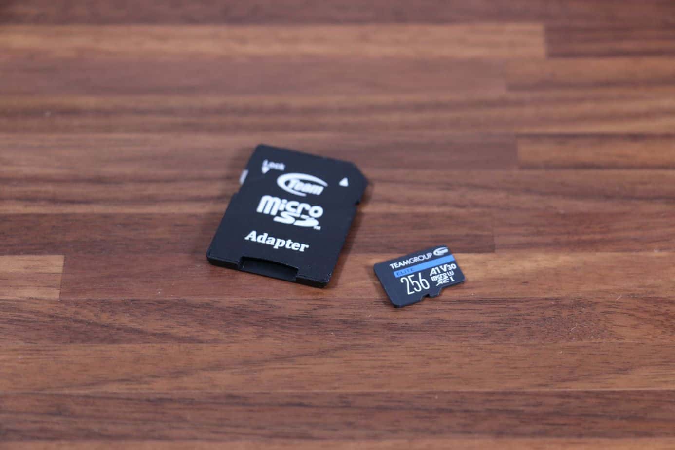 TEAMGROUP ELITE A1 SD Card Review - GadgetGang