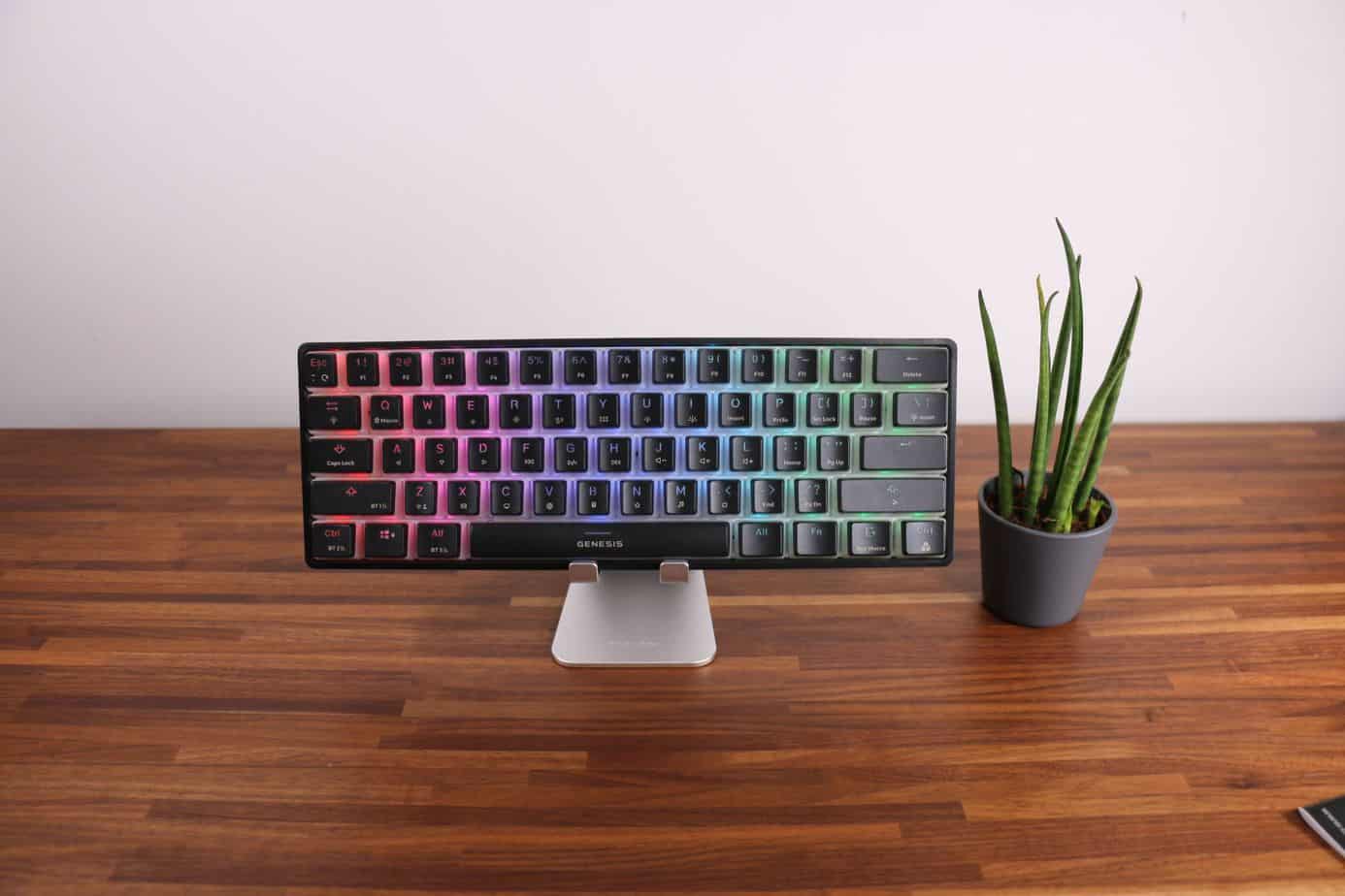 Genesis Thor 660 Gaming Keyboard Review - GadgetGang