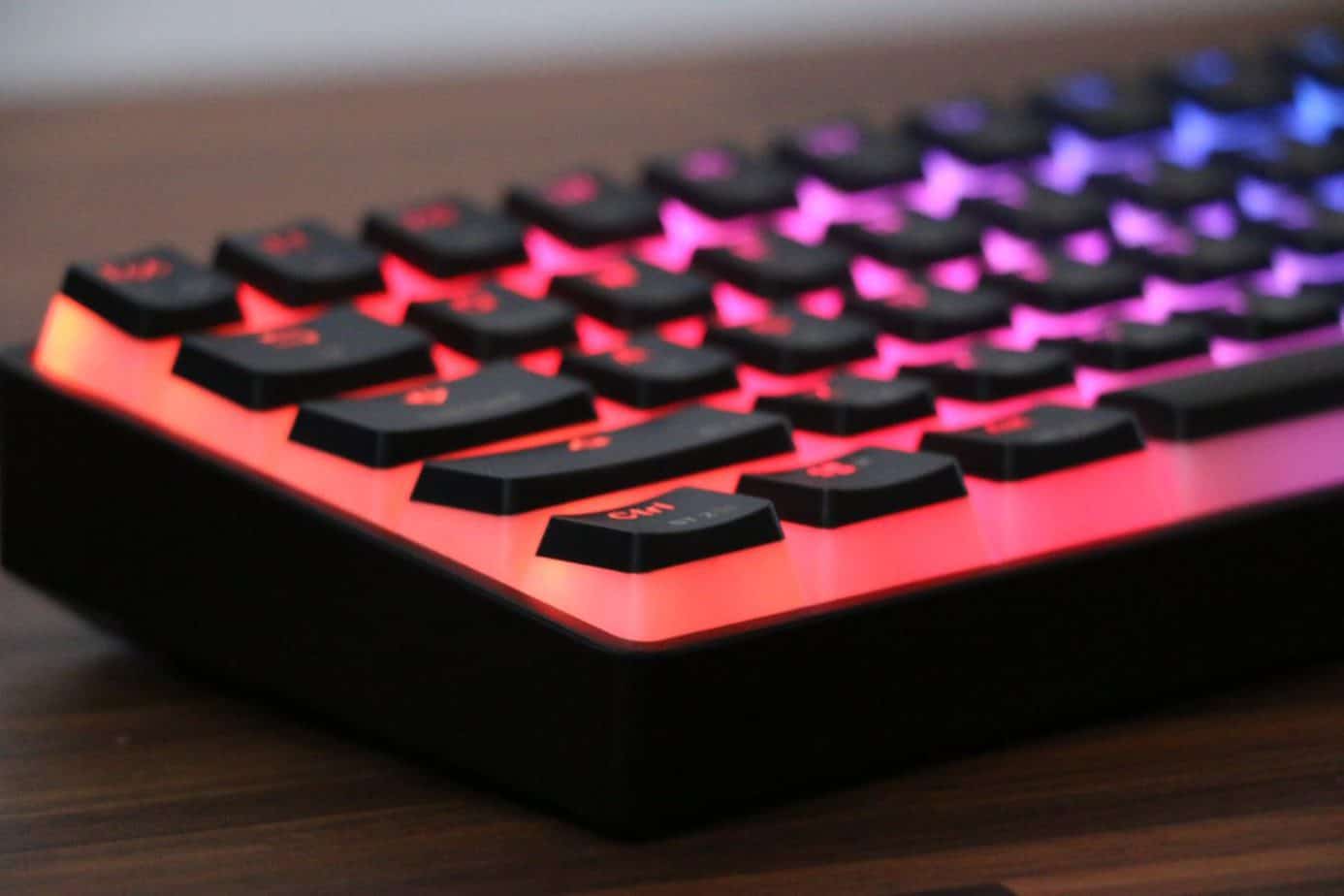 Genesis Thor 660 Gaming Keyboard Review - GadgetGang