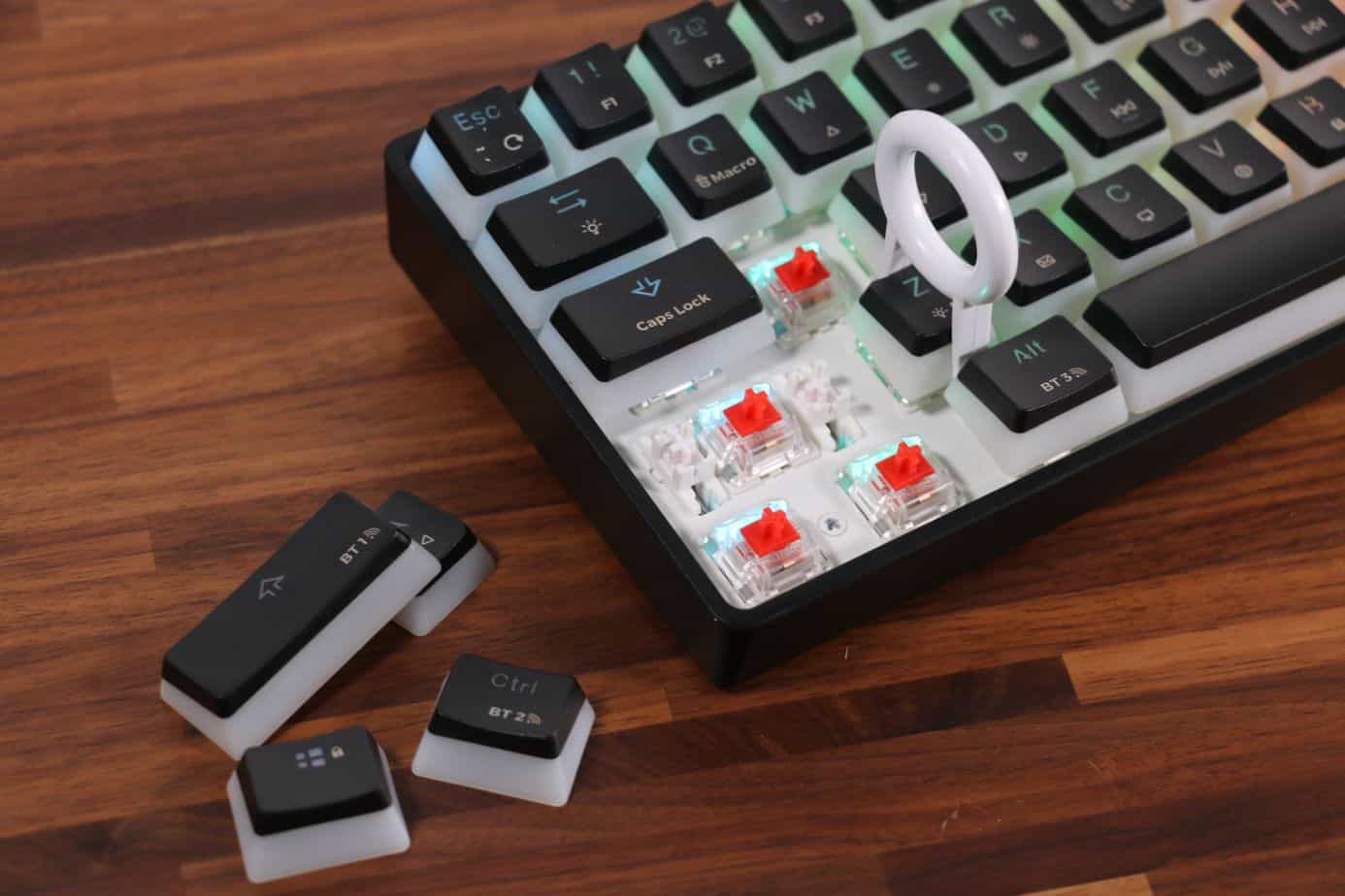 Genesis Thor 660 Gaming Keyboard Review - GadgetGang