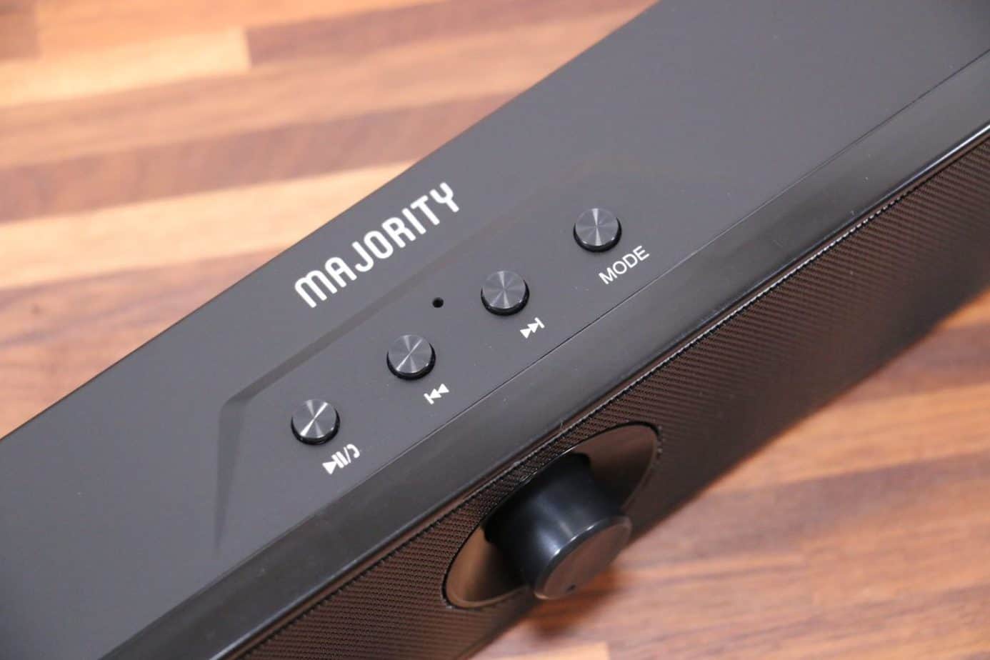 Majority Atlas Soundbar Review: Worth The Price? - GadgetGang