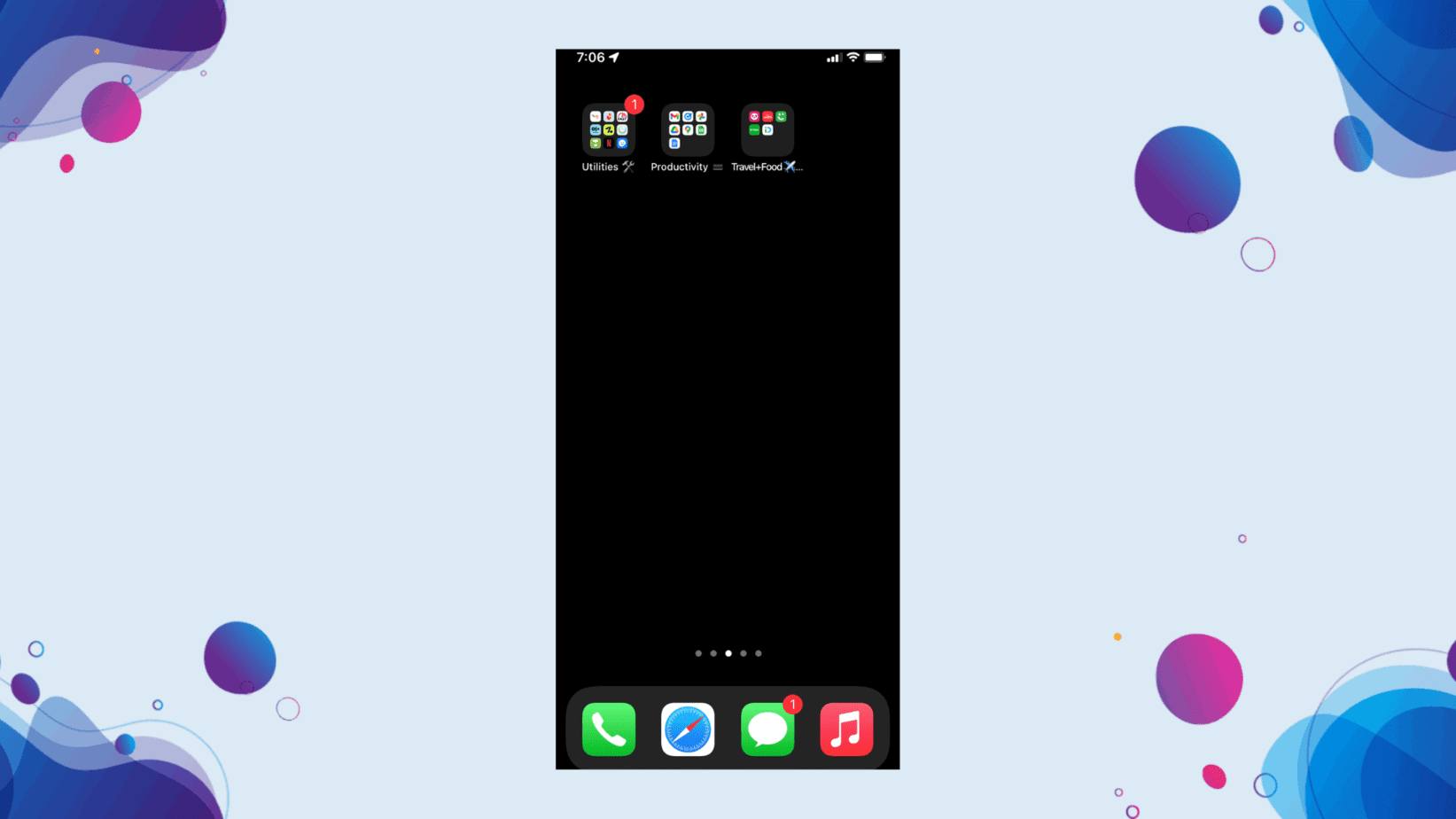 iOS 15 home screen ideas: The coolest, simplest list!