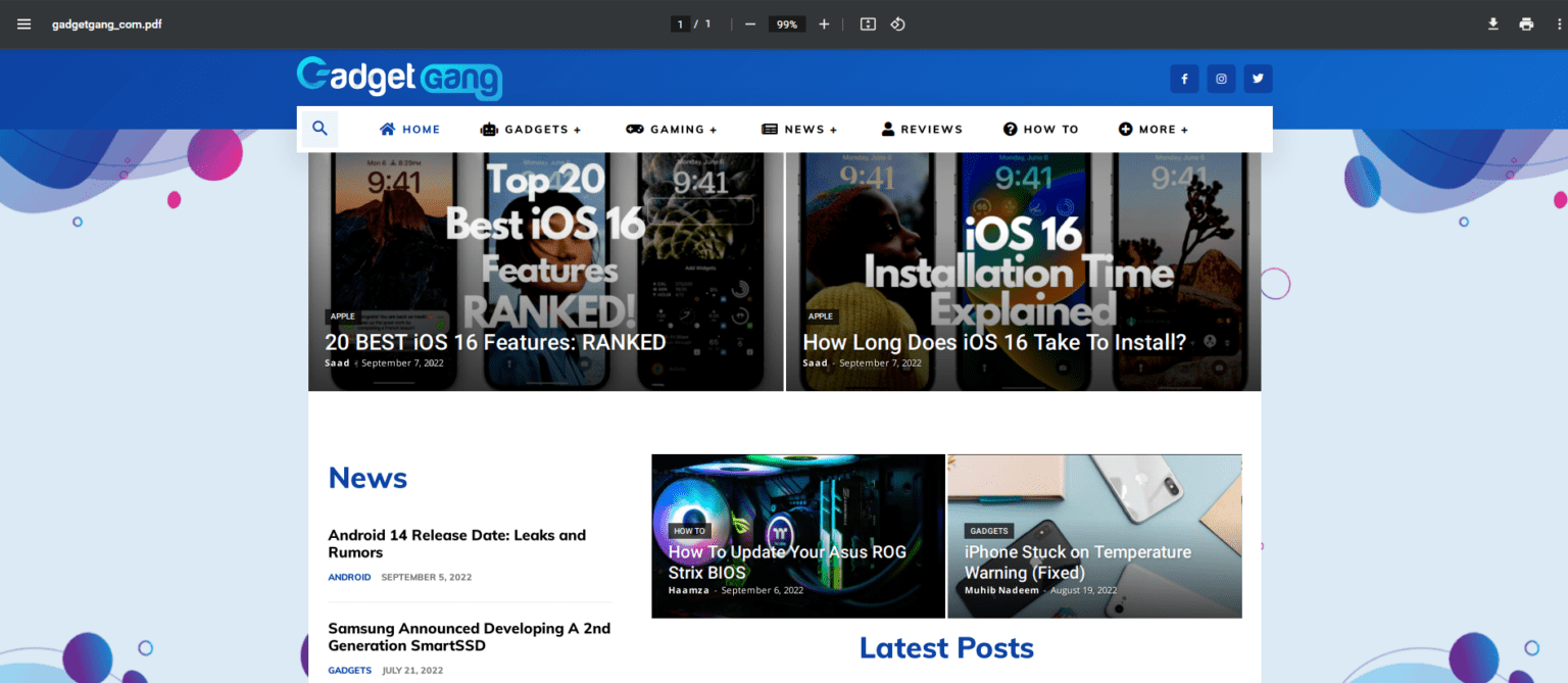 How to Unblock Websites At School: 13 Working Ways (2022) - GadgetGang