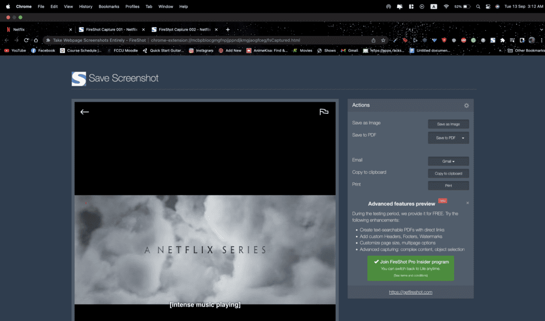 How to Screenshot Netflix (Windows, macOS, Android, iOS)