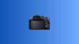 Canon EOS R100 - Release Date, Rumors & Leaks - GadgetGang