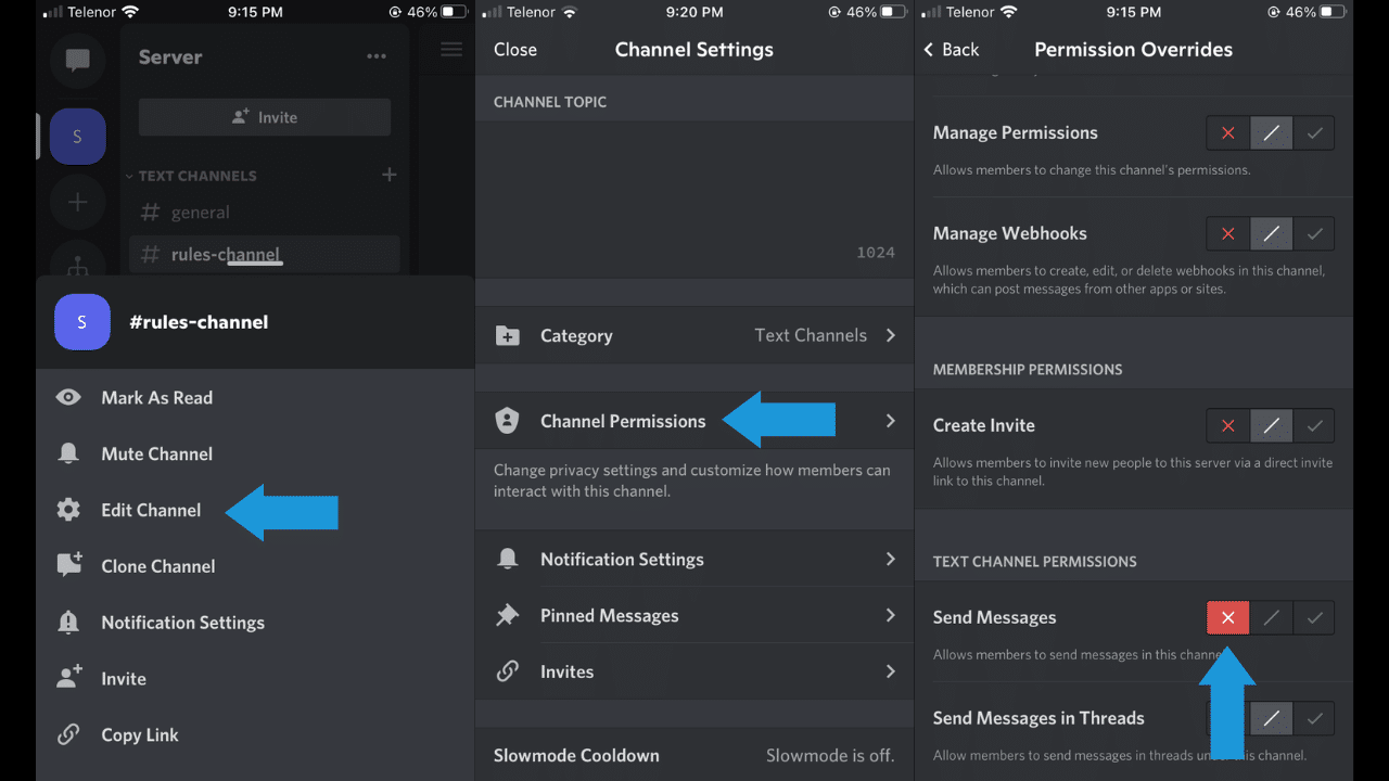 How to Make a Rules Channel on Discord? (2022) - GadgetGang