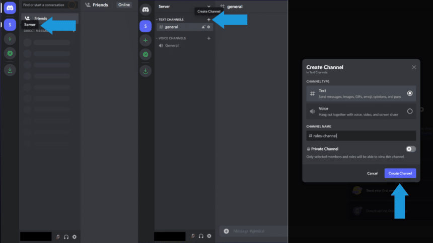 How to Make a Rules Channel on Discord? (2022) - GadgetGang