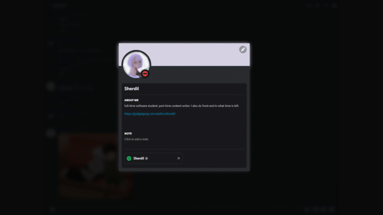 Why is My Discord Pfp Blurry? - Fixed - GadgetGang