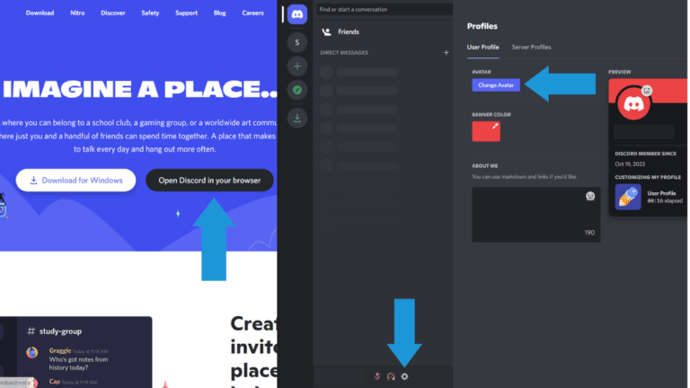 Why is My Discord Pfp Blurry? - Fixed - GadgetGang