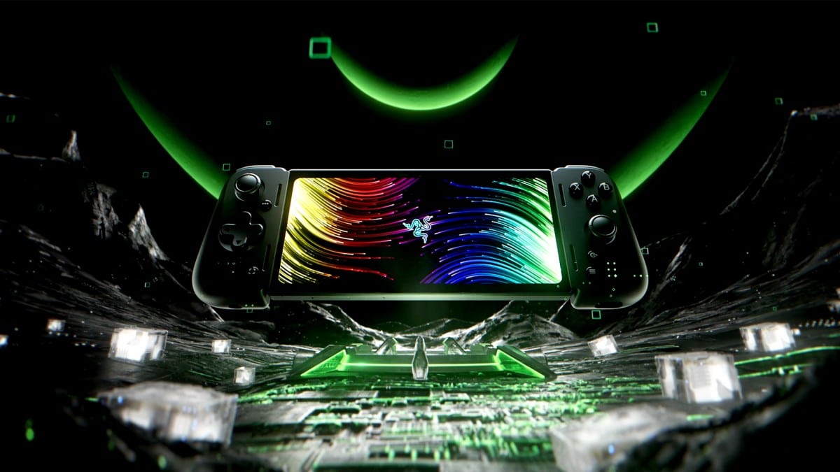 Razer Officially Introduces 5G-Based "Razer Edge" Handheld