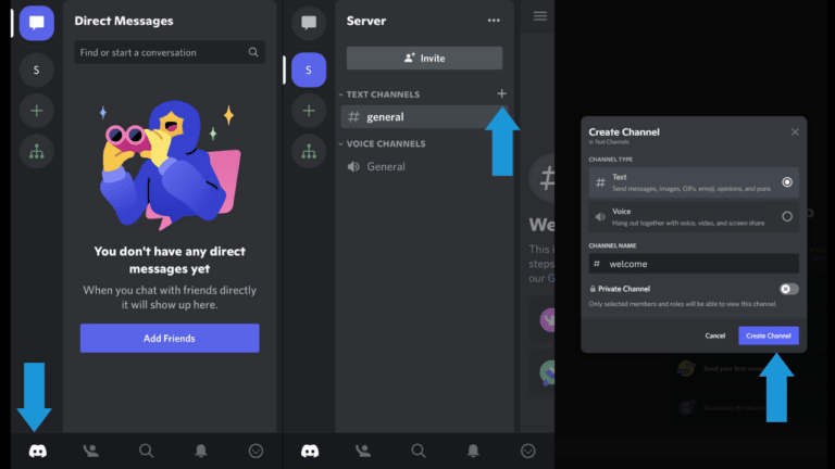 How to Make a Welcome Channel on Discord? (2022)