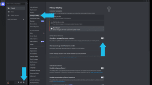 How to Turn Off DMs on Discord? (2022) - GadgetGang