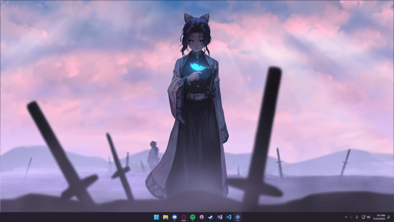 Best Anime Wallpaper Engine Wallpapers: RANKED - GadgetGang
