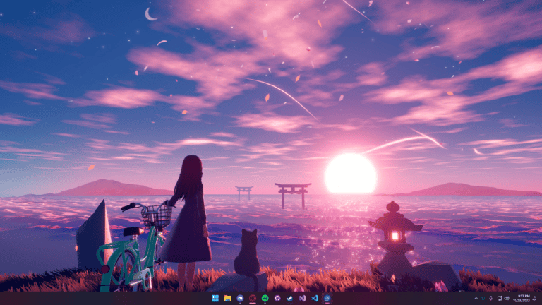 Best Anime Wallpaper Engine Wallpapers Ranked Gadgetgang