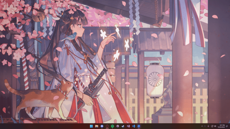 Best Anime Wallpaper Engine Wallpapers: RANKED - GadgetGang