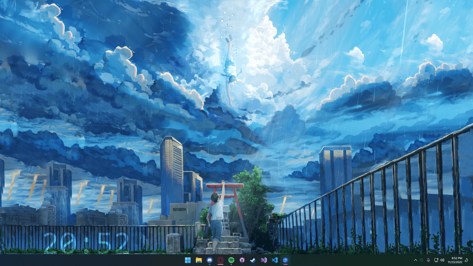 Best Anime Wallpaper Engine Wallpapers: RANKED - GadgetGang