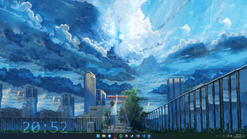 Best Anime Wallpaper Engine Wallpapers: RANKED - GadgetGang