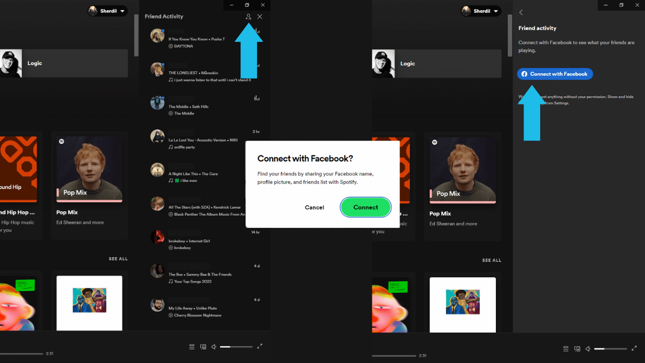 How to Add Friends on Spotify? (2022) - GadgetGang