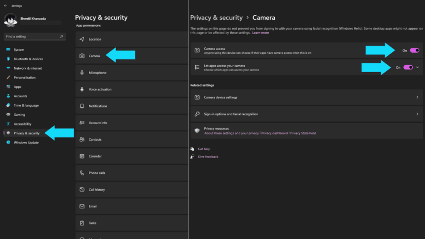 How To Fix Discord Camera Not Working: DETAILED Guide