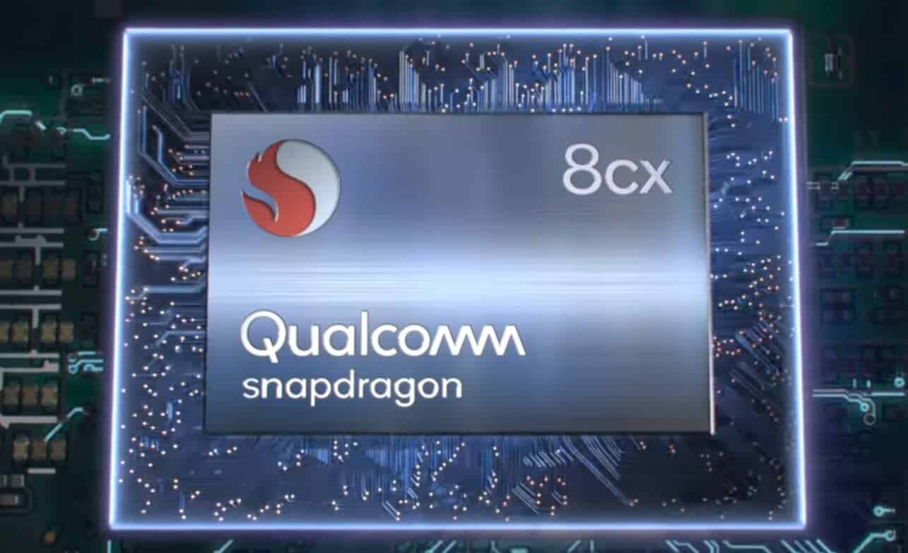 Qualcomm's Snapdragon 8cx Gen 4 Specifications Leaked Online