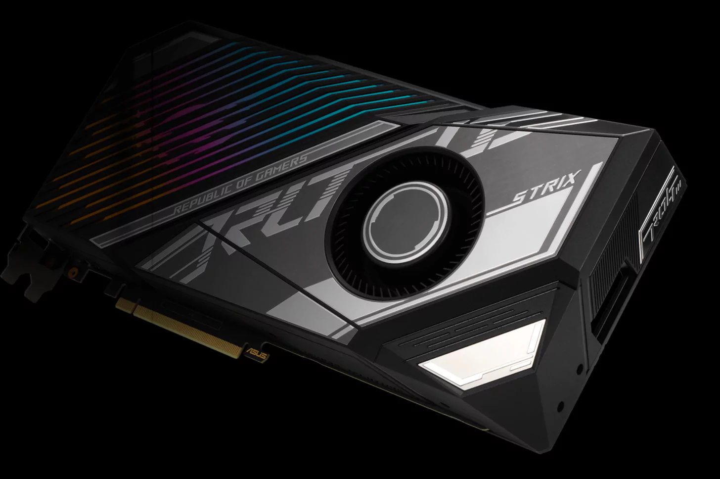 Liquid Cooled RTX 4090 ROG Strix Unveiled by ASUS