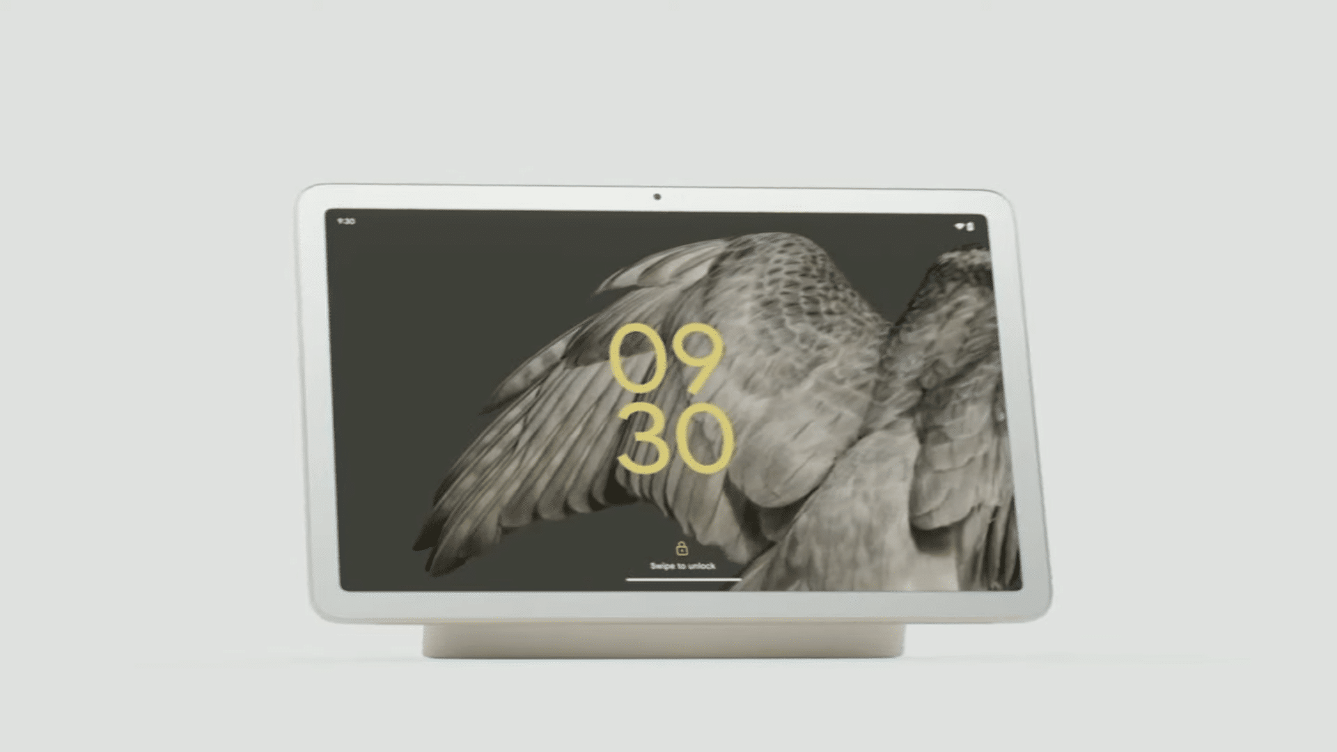 Google Officially Showcases The Pixel Tablet With Many Features