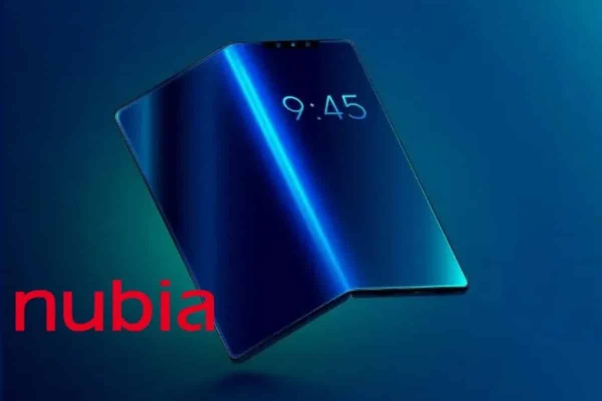 Nubia Unveils its Very Own Foldable Device Featuring Qualcomm